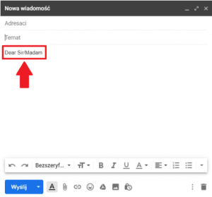 Jak napisać formalny e-mail po angielsku - poradnik | Atticus